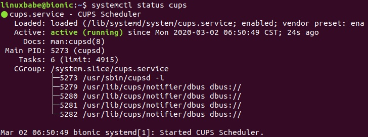 Skonfiguruj serwer wydruku CUPS w systemie Ubuntu (Bonjour, IPP, Samba ...